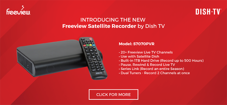 Dish TV Technologies Limited